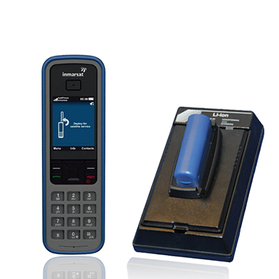 SatStation Cargador Individual para una Batería - Isatphone Pro ...